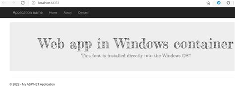 Tutorial Build And Run A Custom Image In Azure App Service Azure App