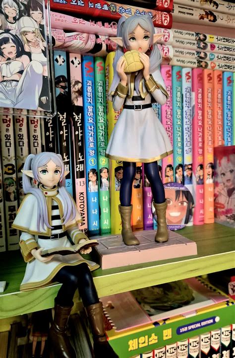 장송의 프리렌의 새로운 프리렌 피규어 콜리 Colley