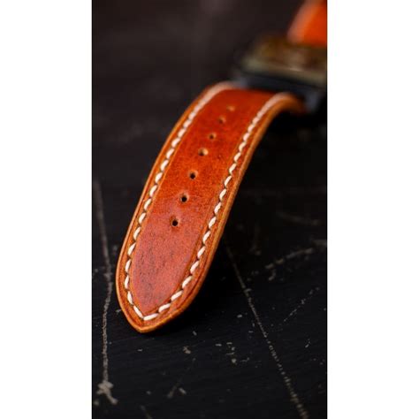 Jual Cier Strap Watch Vegtan Leather Shopee Indonesia