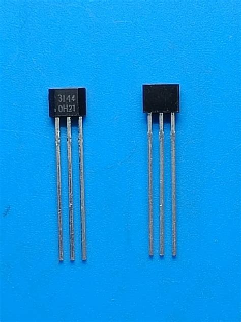 3144 Hall Effect Sensor At Best Price In Chennai By Network Electronics