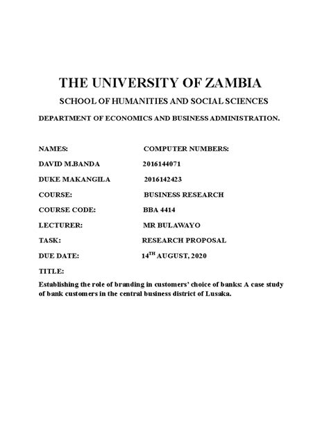 Business Administration Lecture Notes Business Administration Lecture Notes Diploma Level