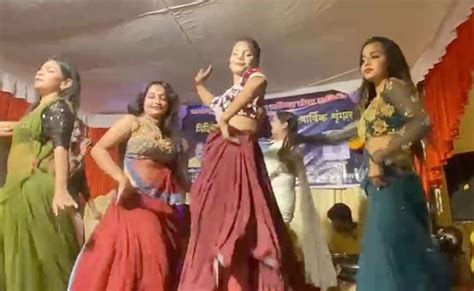 Why Do Sex Workers Dance In The Middle Of Burning Pyres In Kashi For