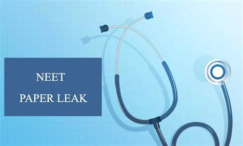 Bihar Probes Burnt Question Neet Paper Leak And Post