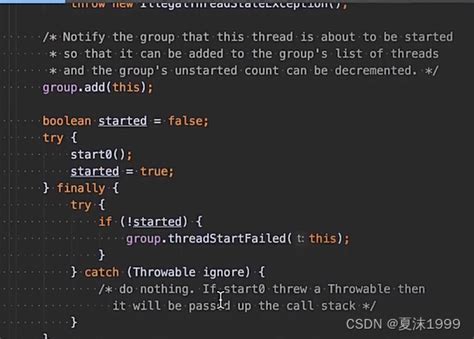 Java 线程同步和通信 Csdn博客