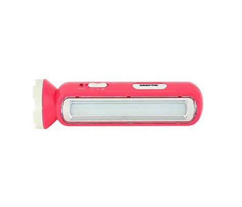 Buy Geepas Gfl4663 Rechargeable L605 Price In Qatar Doha