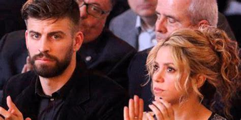 Se Filtraron Fotos Del Vip Donde Gerard Piqu Enga Aba A Shakira Con Clara Ch A Marti Y Hubo