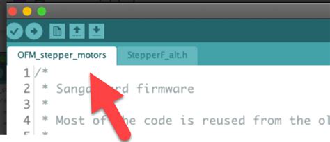 instructions for uploading sketch to arduino nano 5 by vthyng