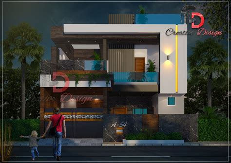 Elevation Design Architectural Floor Plans