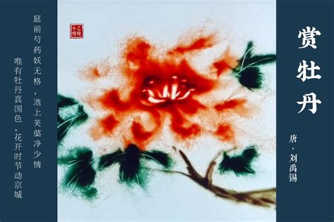 赏牡丹 唐 · 刘禹锡 庭前芍药妖无格，池… 高清图片，堆糖，美图壁纸兴趣社区