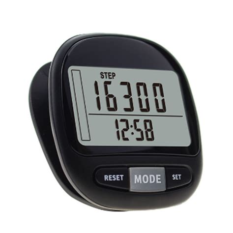 3d Pedometer Step Counter Jandr Electronic Limited