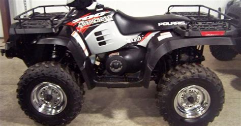 2004 Polaris Sportsman 700 Twin Efi For Sale Atv Classifieds