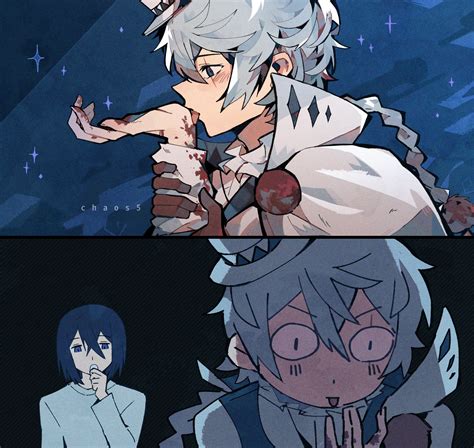 100 Fyodor X Nikolai Ideas In 2025 Stray Dogs Anime Bongou Stray