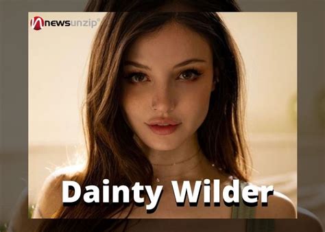 Dainty Wilde