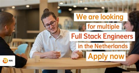 Nn Group On Linkedin Full Stack Engineers At Nn