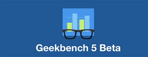 Geekbench 5 發佈 新一代處理器跑分標準 流動日報