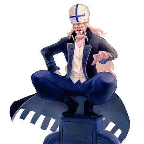 Absalom One Piece Drawn By Sasamiman Danbooru