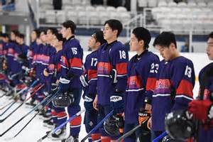 U 20 한국 남자 아이스하키 세계선수권 전승 우승…3부 승격 한국경제
