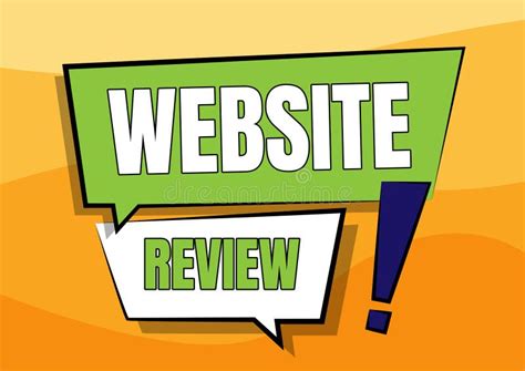Text Caption Presenting Website Review Business Overview Reviews That