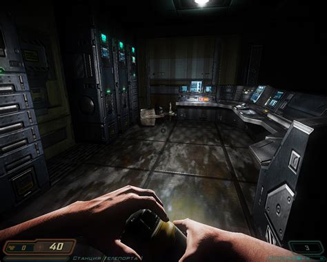 Doom 3 Hd Mod Image Moddb