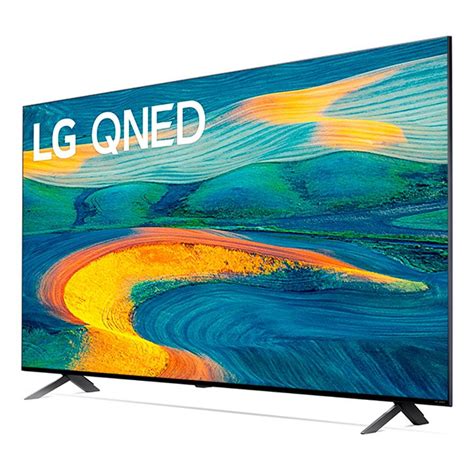 Smart Tv Lg 4k Quantum Dot Nanocell 55 Polegadas 55qned7s 60hz Freesync 4x Hdmi 2 1 Thinqai