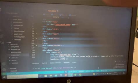 Nikita Kank On Linkedin Webdevelopment Viratkohlifoundation Mentorship Gratitude Webdesign