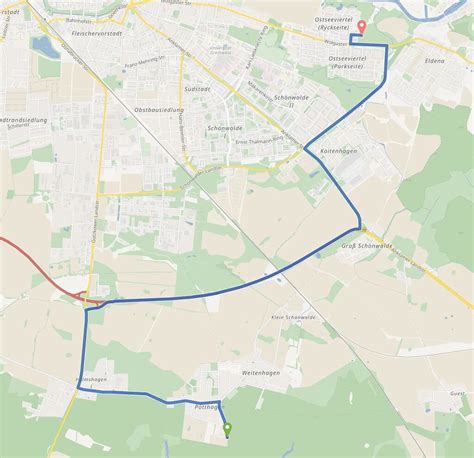 Car Routing Behaviour Anomaly Open Source Routing Engine