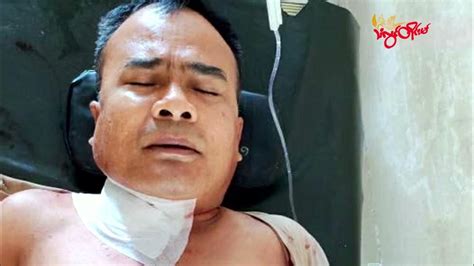 Tlt Tv အာယုတောင်ဌာနေပြည်သူ့စစ်ရုံးကို ရေဘီလူးအဖွဲ့ ဝင်တိုက်၊ ပြည်သူ့စစ်ခေါင်းဆောင် ပြင်းထန်ဒဏ