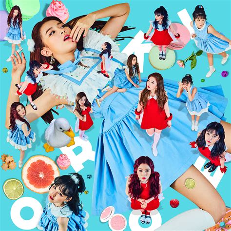 Red Velvet 레드벨벳 Rookie Lyrics Genius Lyrics