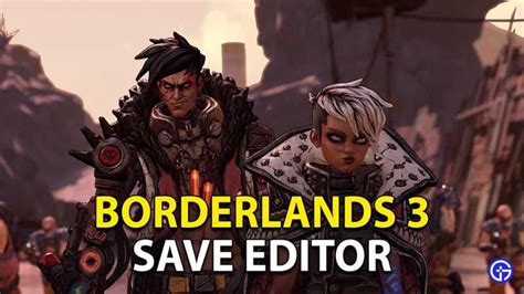 Borderlands 3 Save Editor Simple Save Editor Tool Borderlands Editor Borderlands 3 Borderlands 3 Save Editor Simple Save Editor Tool Borderlands Editor Borderlands 3