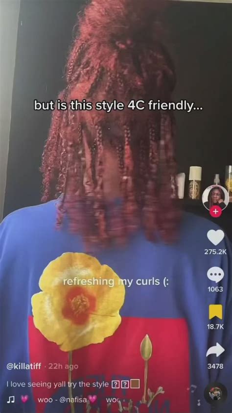 Goddess Braids On 4c Hair Natural Hair Styles Goddess Braids