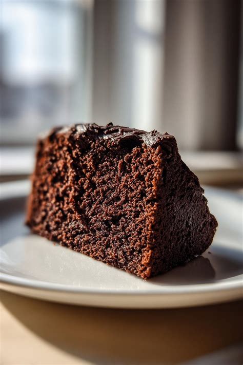 Rich Chocolate Cake 2 Secret Moistening Tips Sustainables Projects