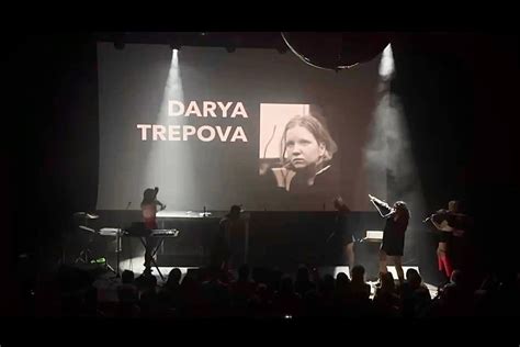 Famous Russian Feminist Punk Band Pussy Riot Spoke On Stage About