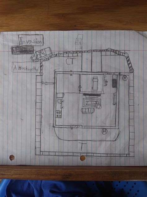 Finally Remade My Old Hostage Map Thoughts BTW Happy New Year Y All R Csgo