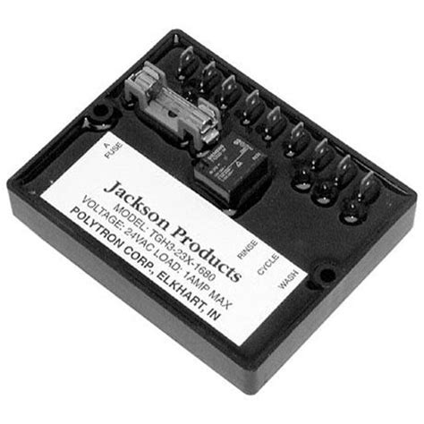 Jackson 5945 307 07 93 Solid State Timer — Sparetek