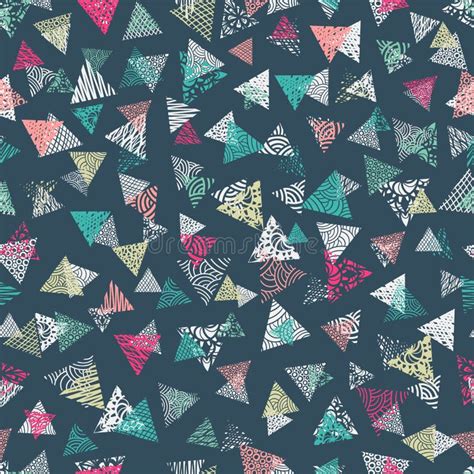 Triangels Pattern Stock Illustrations 57 Triangels Pattern Stock Illustrations Vectors