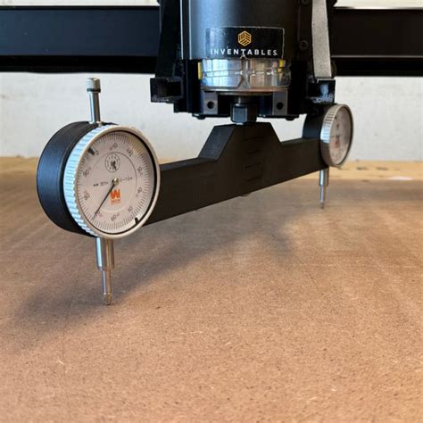 3d Printable Dual Dial Indicator Tram Arm By Jacob Donchenko