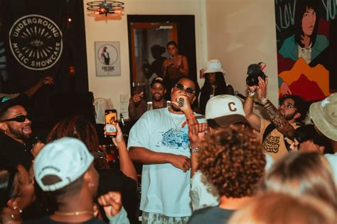 Denver Rapper Dna Picasso Is Putting Local Hip Hop On The Map Westword
