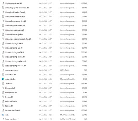 A Problem While Running Fivem Has Tripped An Early Exit Trap Fivem