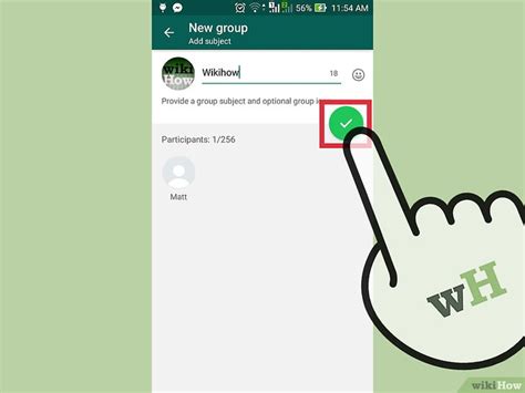 Comment Créer Un Groupe De Discussion Sur Whatsapp