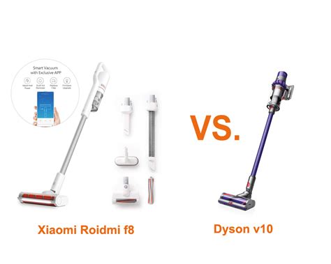 Dyson Cordless Vacuum Comparison Chart Comparing Best With The Best Powertoollab