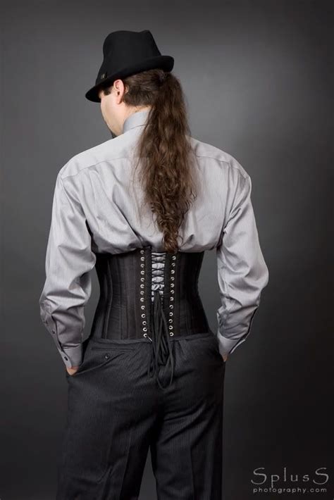 Mens Dress Corset At George Redden Blog
