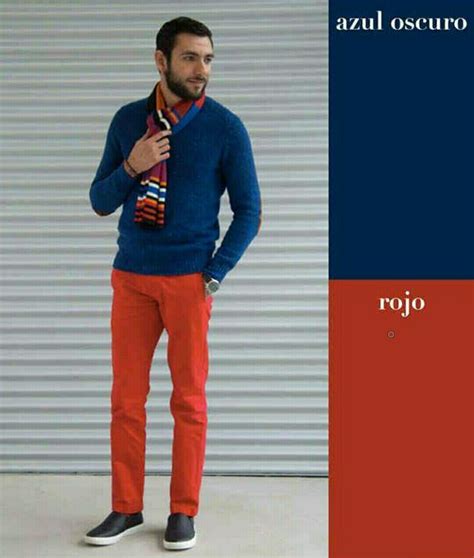 Pin De Rene Garcia Tula En Printemps Combinacion De Ropa Hombre Ropa