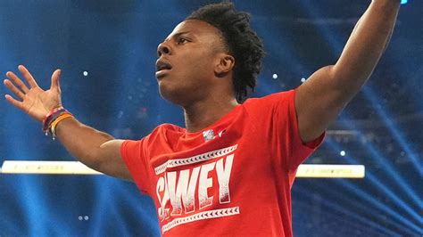 Ishowspeeds Dramatic Wwe Royal Rumble Appearance Perigon