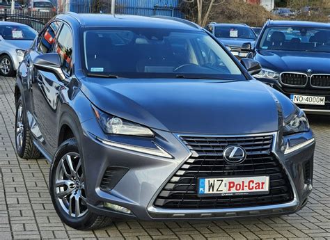 Lexus Nx Model 2020 Pierwszy Właściciel Salon 15174946053