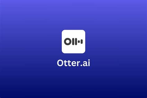 5 лучших альтернатив Otter Ai для более качественных и дешевых расшифровок в 2024 году