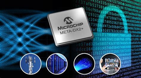 Microchip Enables OEM S To Double Router And Switch System Capacities