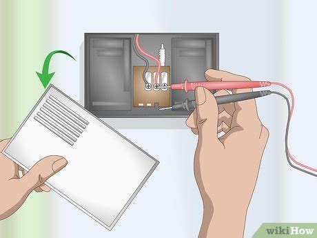 5 Ways To Fix A Doorbell WikiHow