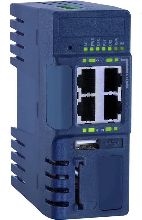Ewon Cosy Ec71330 Industrial Ethernet Gateway Ec7133000ma Dustinno