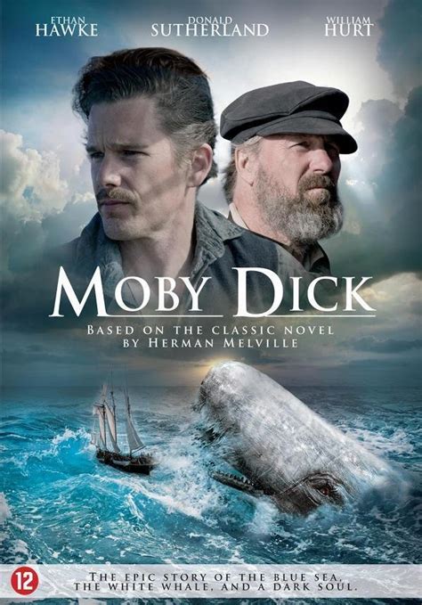 Moby Dick Whale