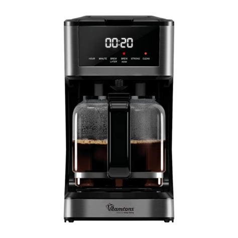 Coffee Maker Rm 769